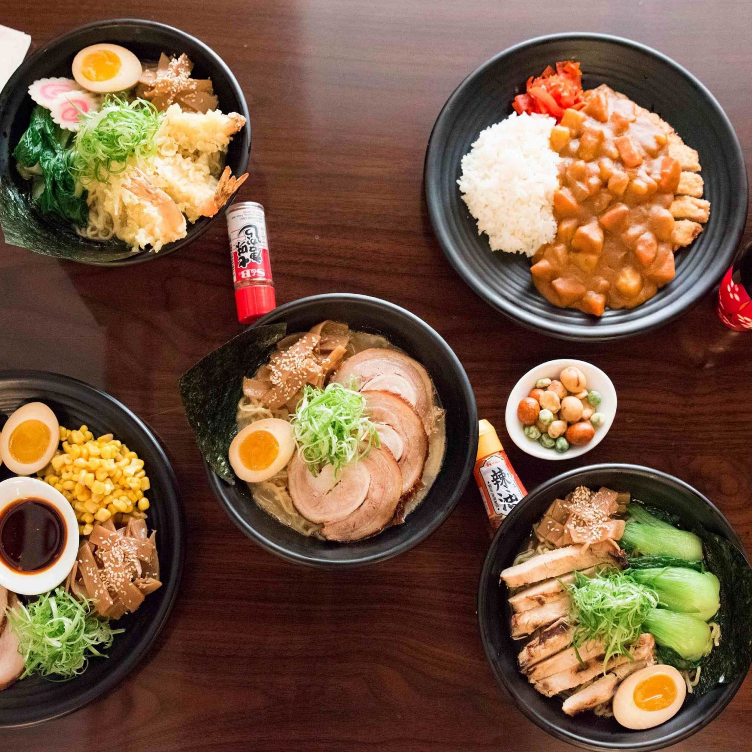 D.C. Japanese Restaurant Guide - The Japan-America Society of ...